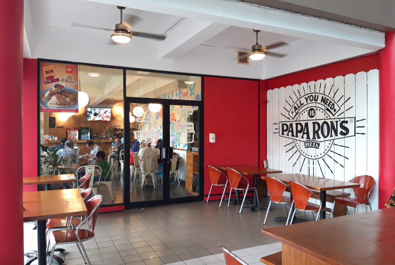 Papa’s Story – Papa Ron's Pizza