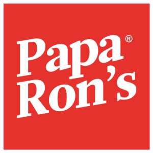 Papa Ron's Pizza – Taste The Difference!